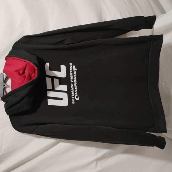 UFC | Jackets & Coats | Ufc Ultimate Fighting Championship Full Side ...